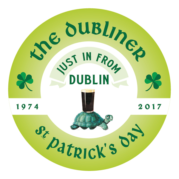 ST. PATRICK'S DAY! | The Dubliner DC | Irish Pub in Washington, DC
