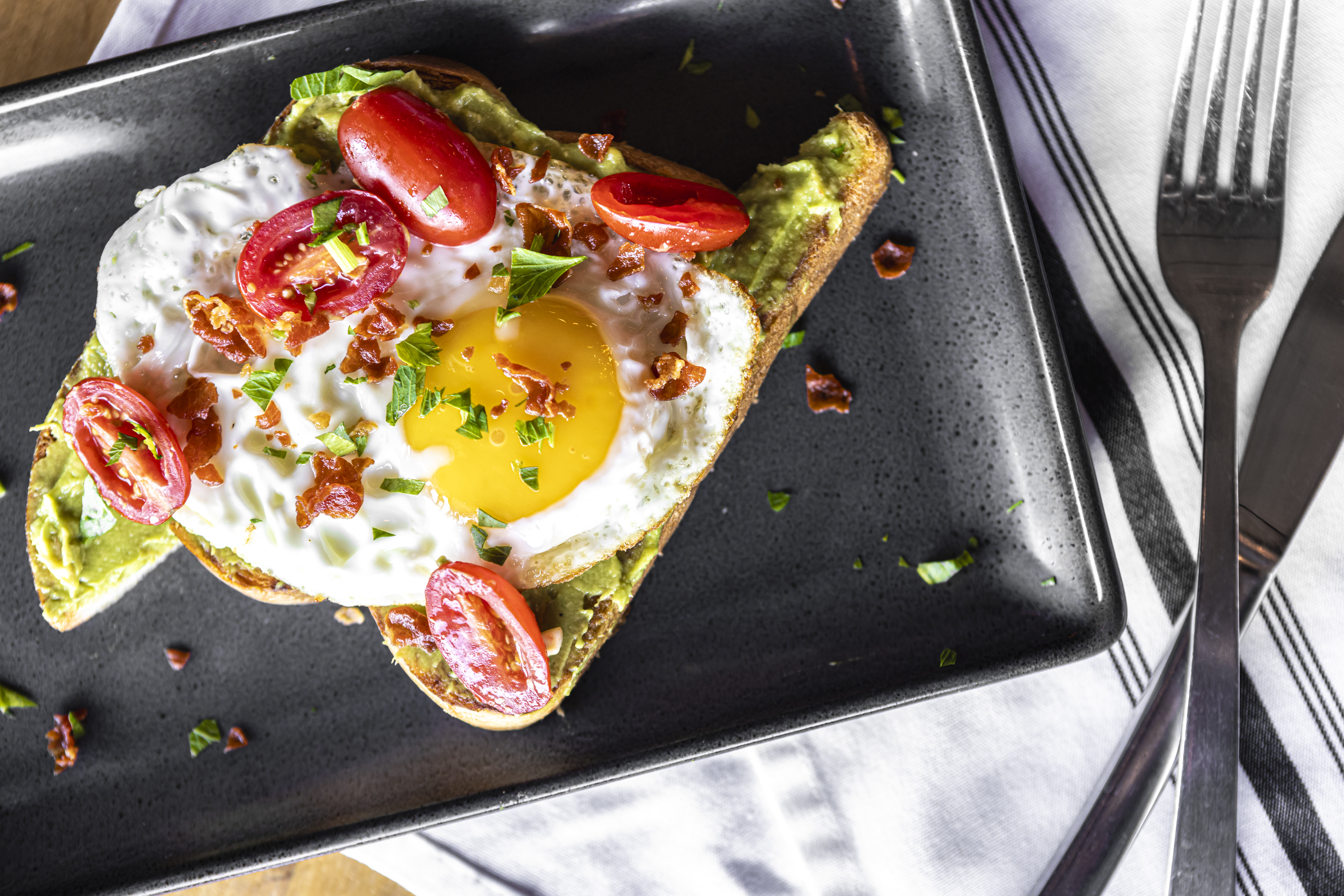 New Year's Day Brunch Features | Louie's Wine Dive | American ...