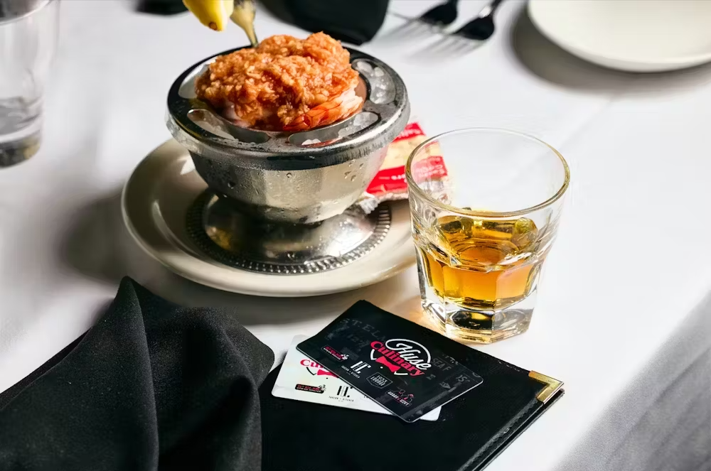 Gift Cards | Huse Culinary