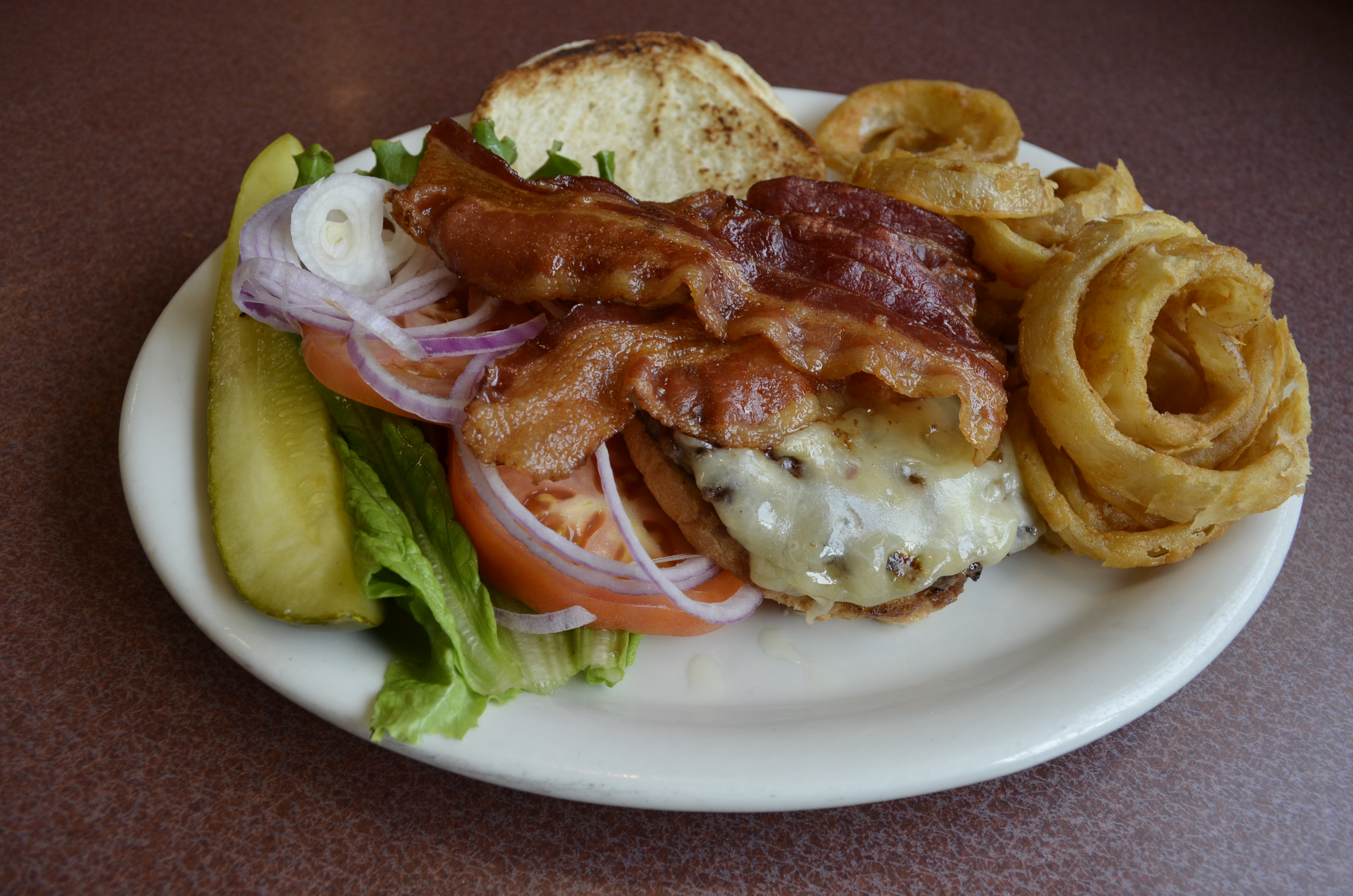 Menus | Shack Restaurants in CT