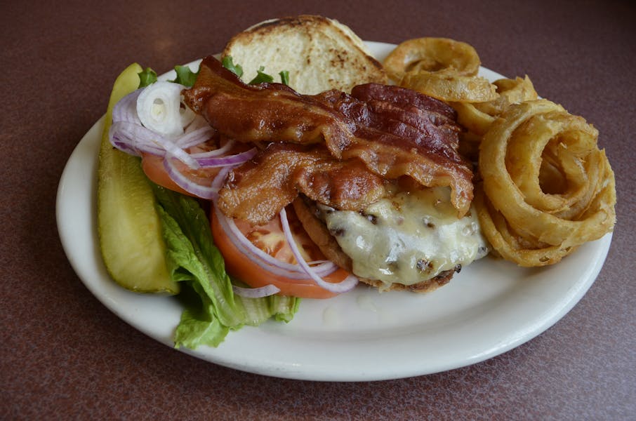 Menus | Shack Restaurants in CT