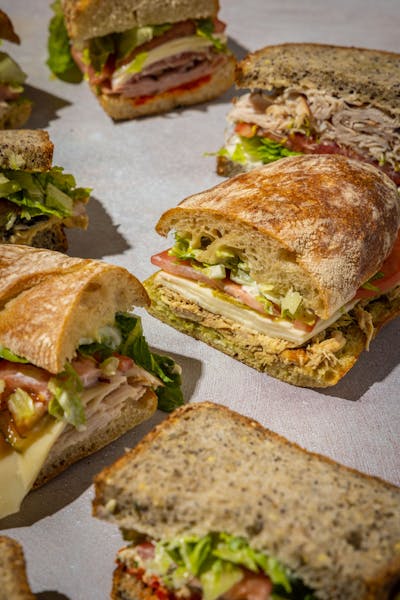 Little Biggs Chelsea | Hours + Location | Little Food Co | American ...