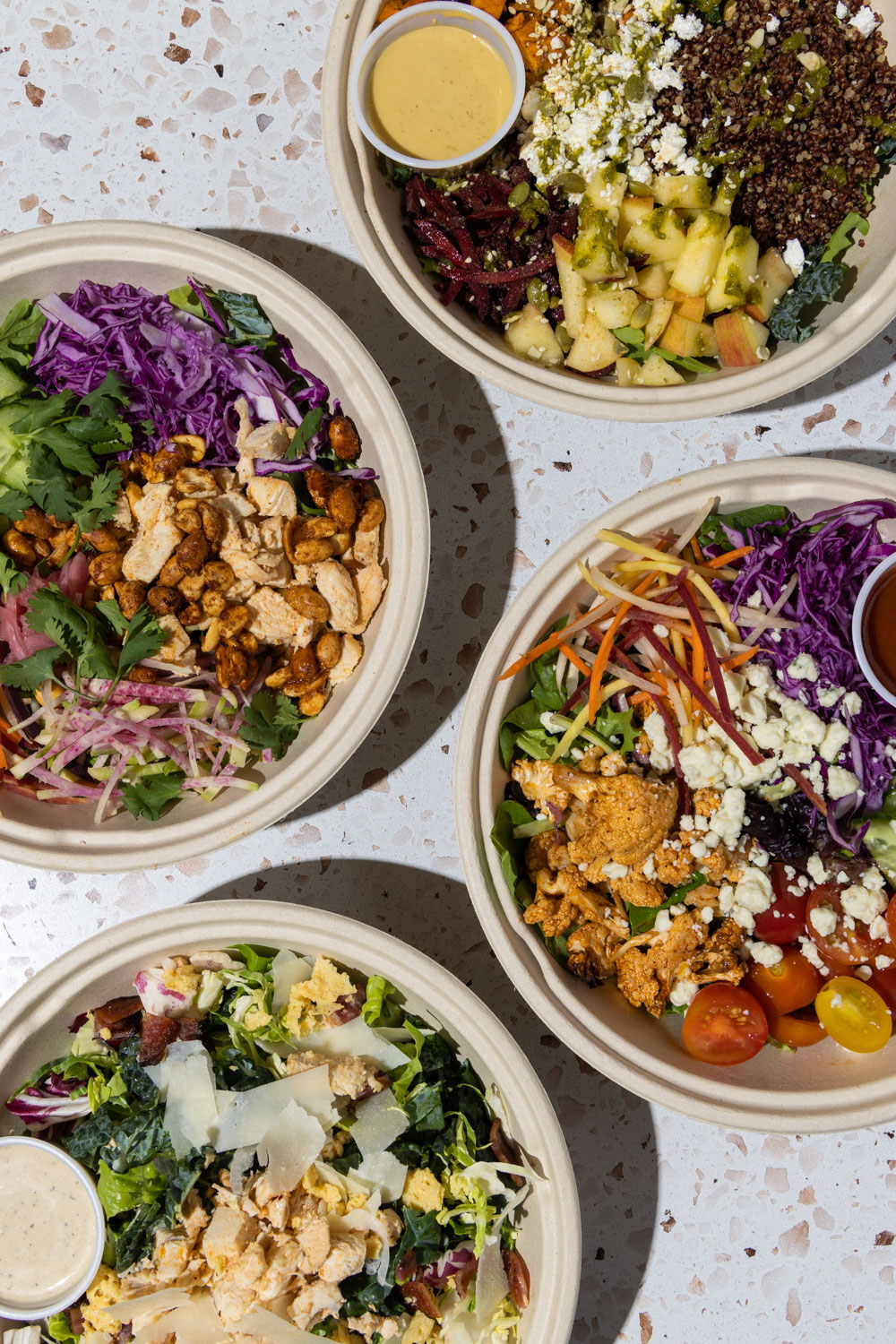 Menus | Little Food Co in New York, NY