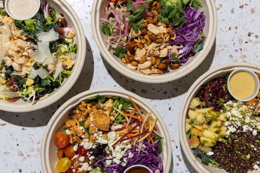 Menus | Little Food Co in New York, NY