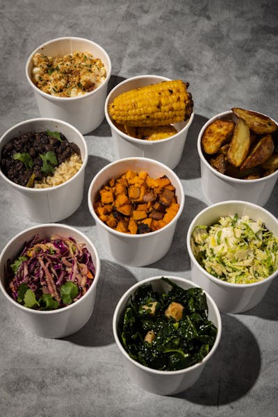 Catering | Little Food Co in New York, NY
