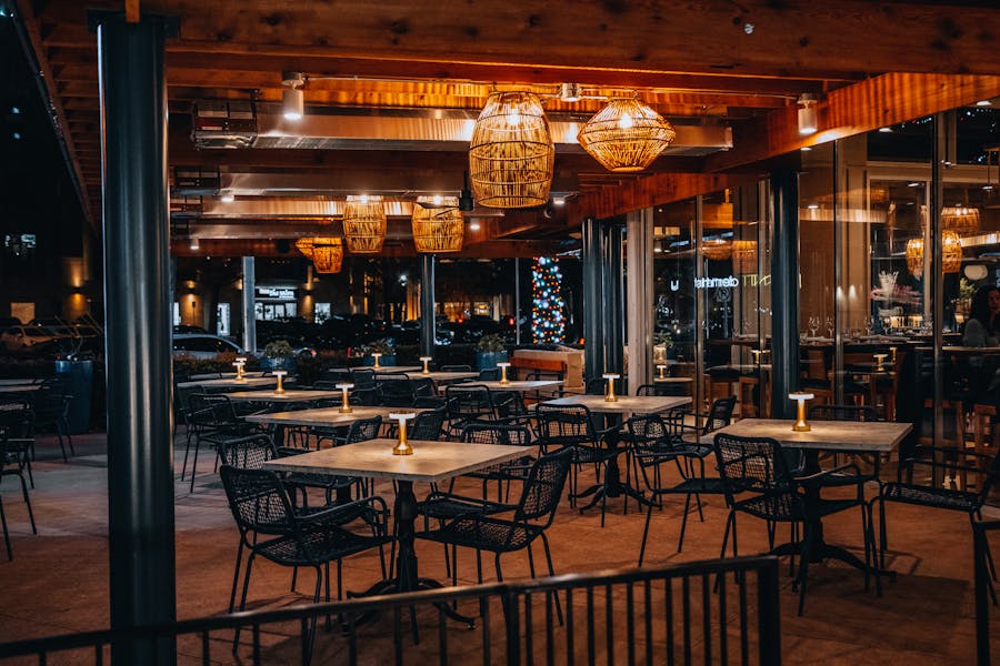 Hours + Location | The Finch