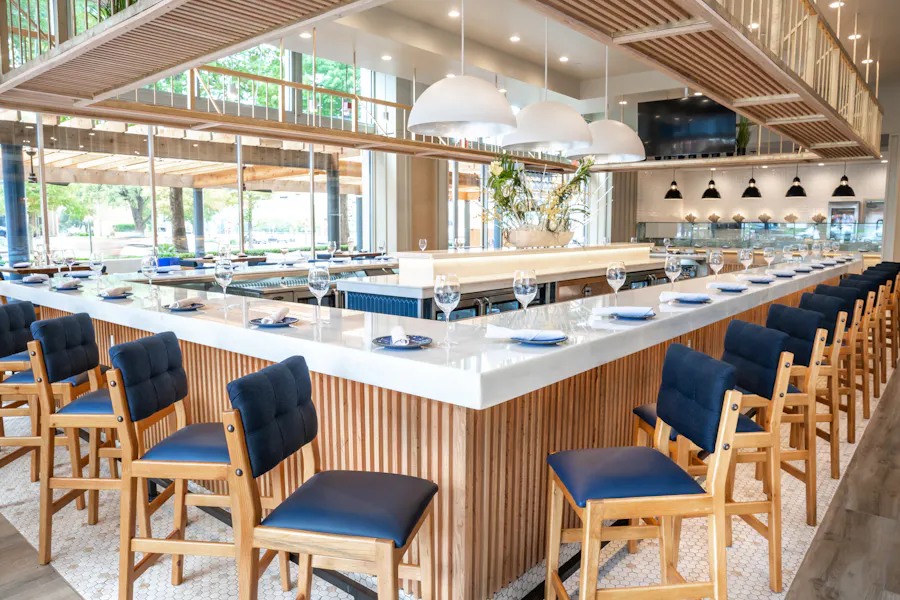 Bar - Dallas | The Finch