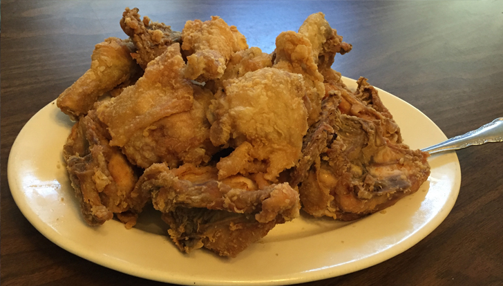 Menu | The Dinner Bell