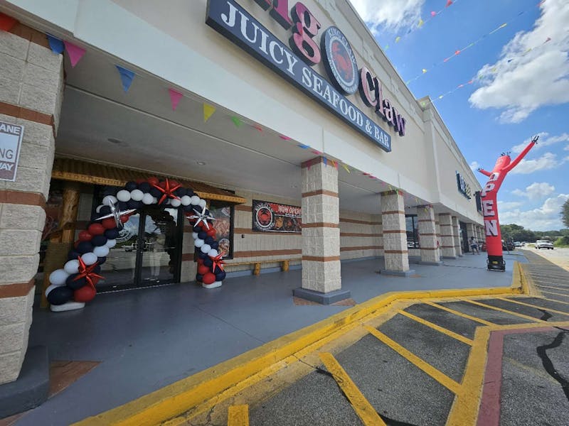 Douglas, GA | Hours + Location | The King Claw | Seafood restaurants in ...