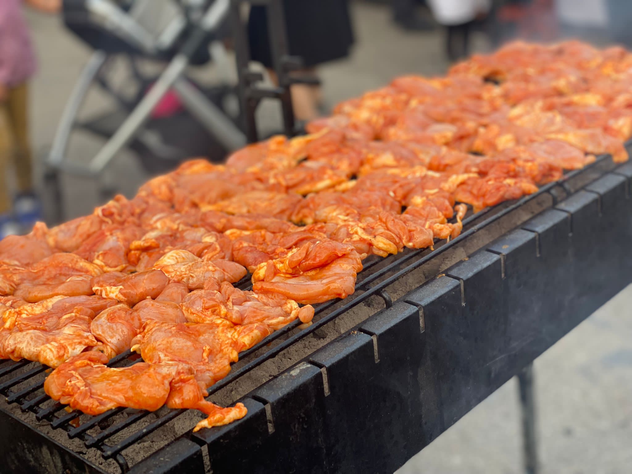 Catering | Holy Grill | Mediterranean Restaurant and Food Truck in Los ...