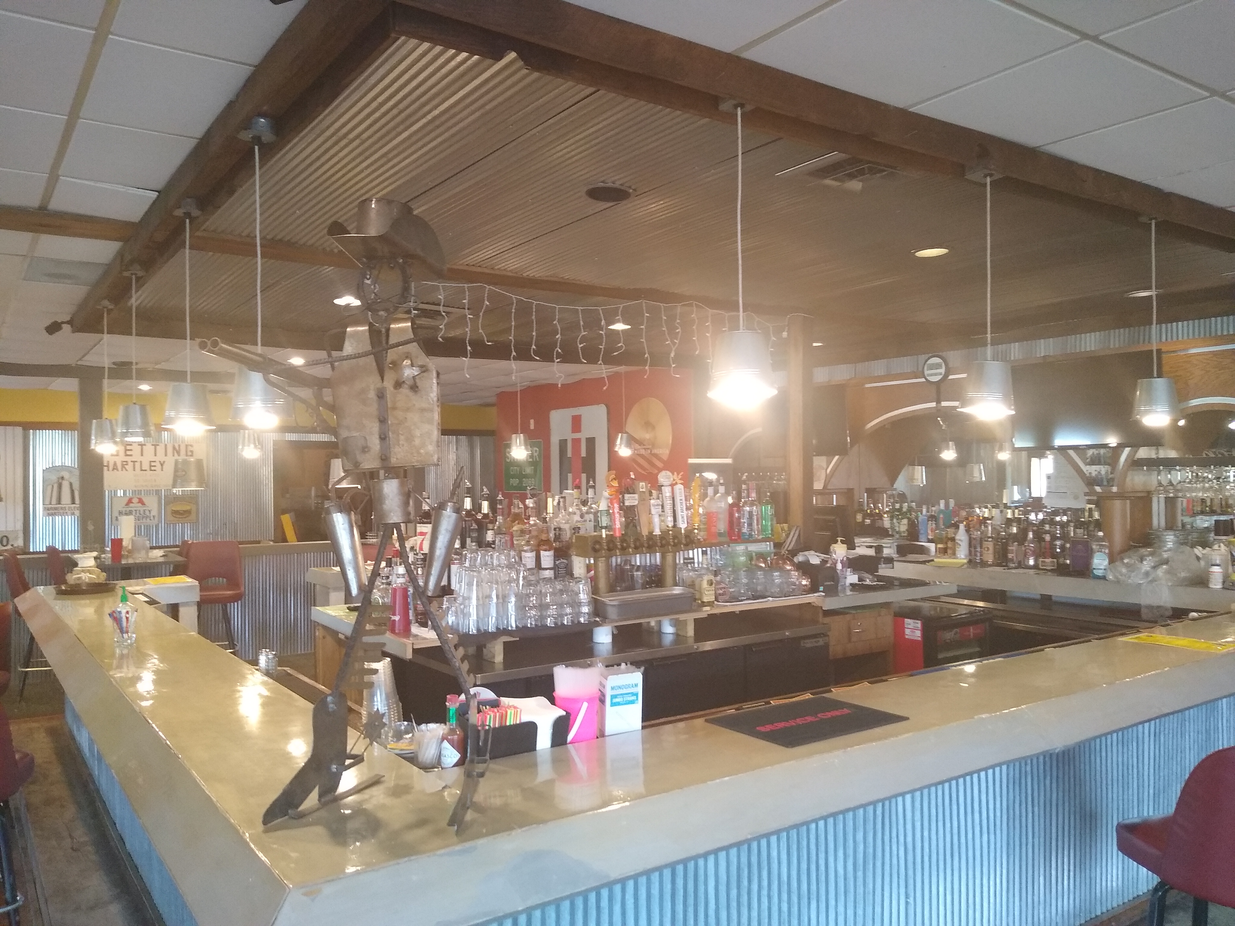 Private Events | Crazy Bob's BBQ in Hartley, IA