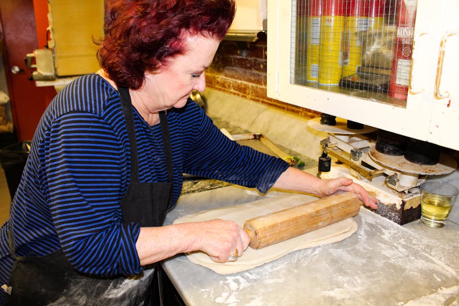 What's Bold, Red, & Full of Energy? | Scampo | Italian-Inspired Cuisine ...