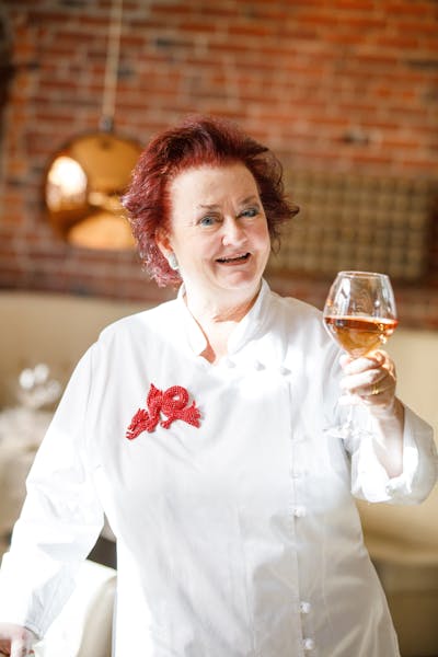 Celebrating Chef Lydia Shire on International Women's Day | Scampo ...