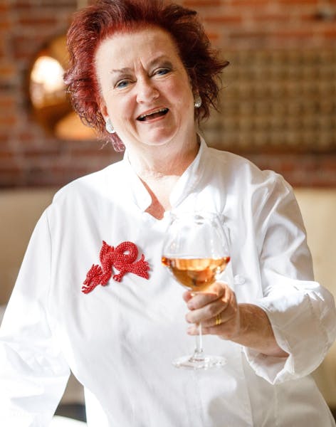 The Influences Behind Scampo's Cuisine | Scampo | Chef Lydia Shire