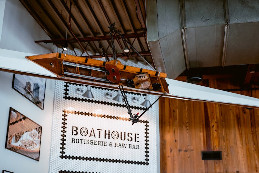 About | Boathouse in Chattanooga, TN