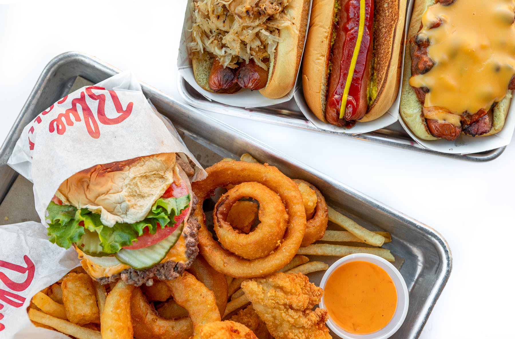 Bushwick | Blue Collar Burger in Brooklyn, NY