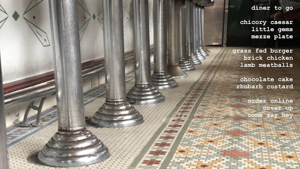 Menus | Diner in Brooklyn, NY