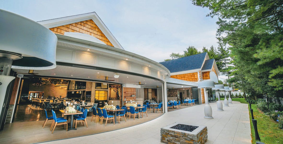 Opus Mediterranean Restaurant | Anthony Scotto Restaurants in NYC