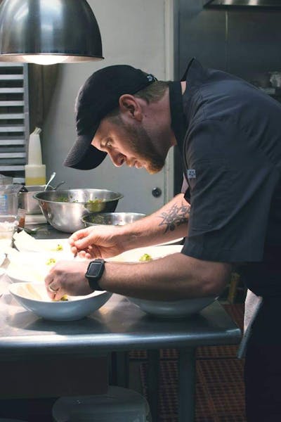 About | Chef Jason Harper
