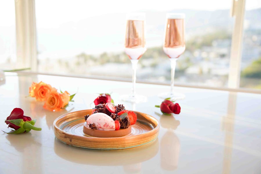 Valentine's Day | The Penthouse at The Huntley Hotel | American ...