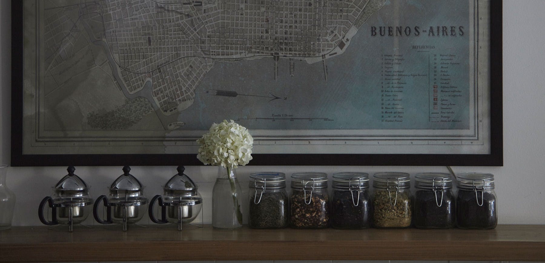 Menus | Balvanera in New York, NY