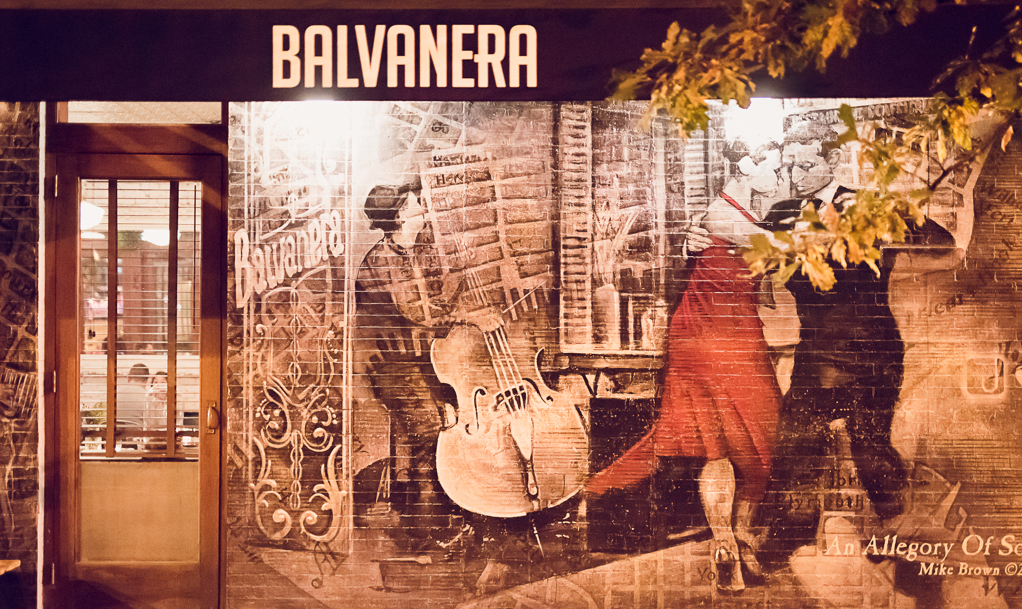 Story | Balvanera in New York, NY