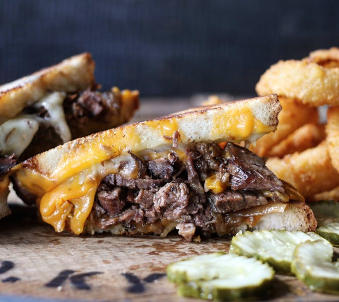 Menus | Pierce Tavern