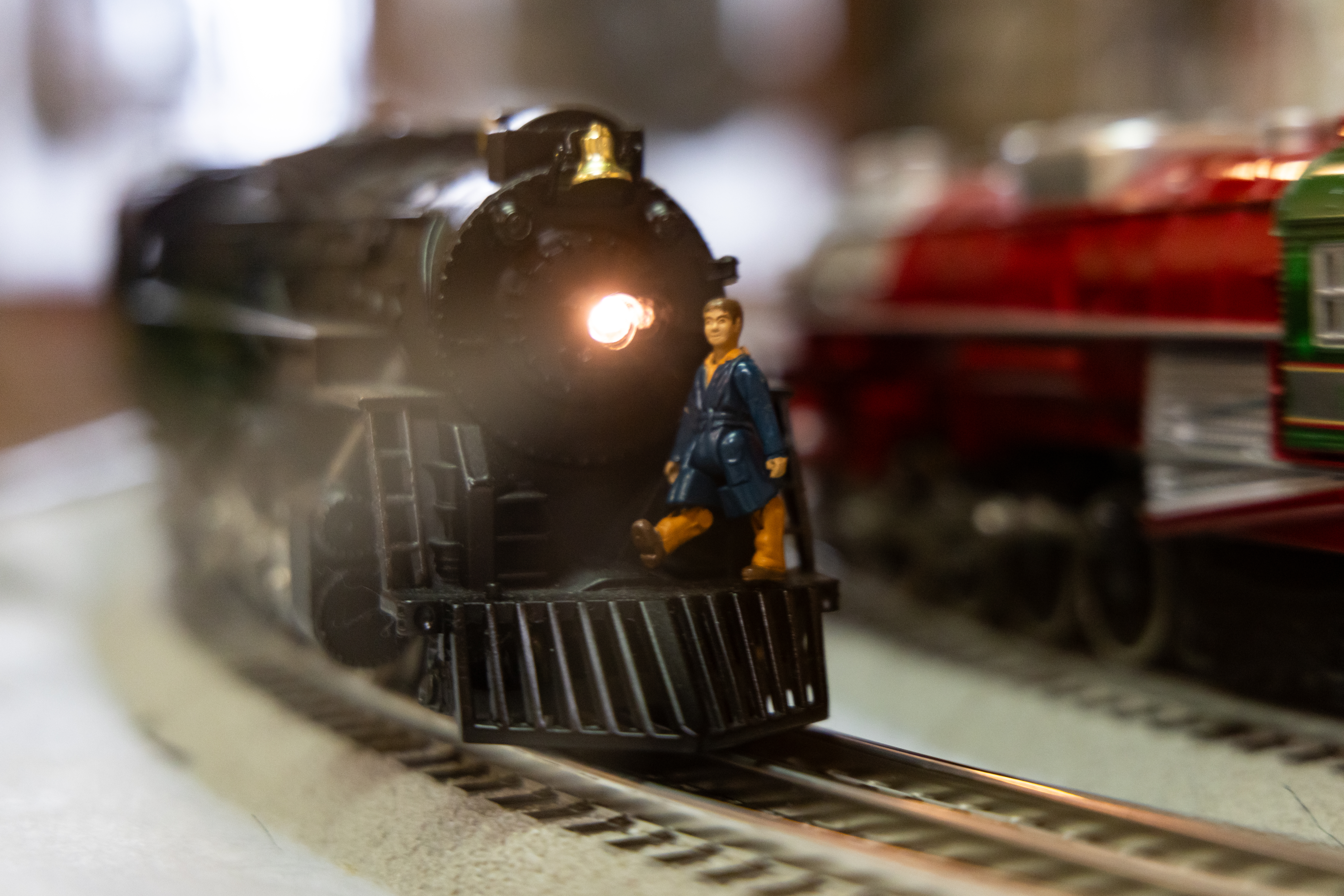 Polar Express- December 6th | Old Country Store | American Restaurant ...