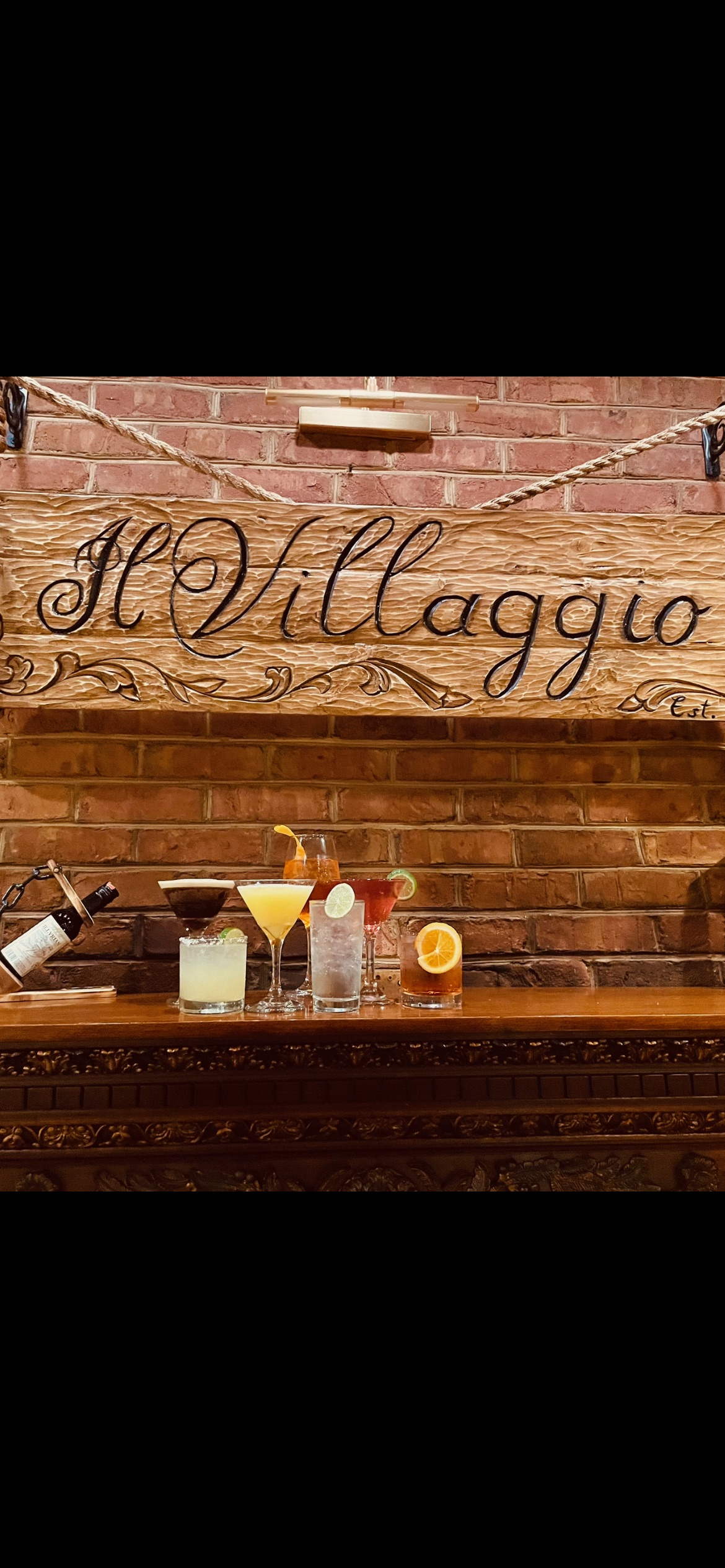Gallery | IL Villaggio | Italian Restaurant in Cherry Hill, NJ