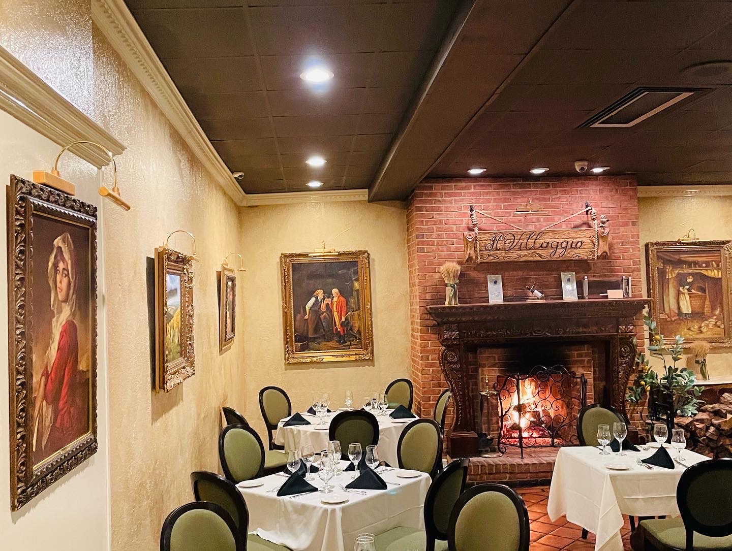 Gallery | IL Villaggio | Italian Restaurant in Cherry Hill, NJ