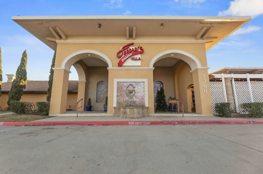 Experience True tradition and quality of authentic italian cuisine at ...