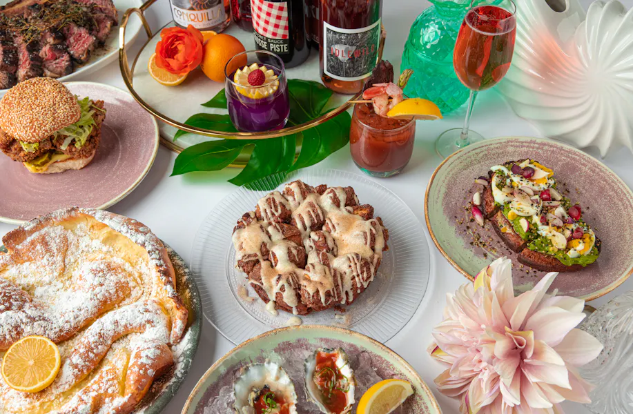 Menus | Sunday's Best in Sandy, UT