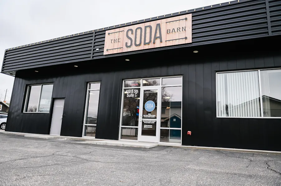 Hours & Location | The Soda Barn in ID