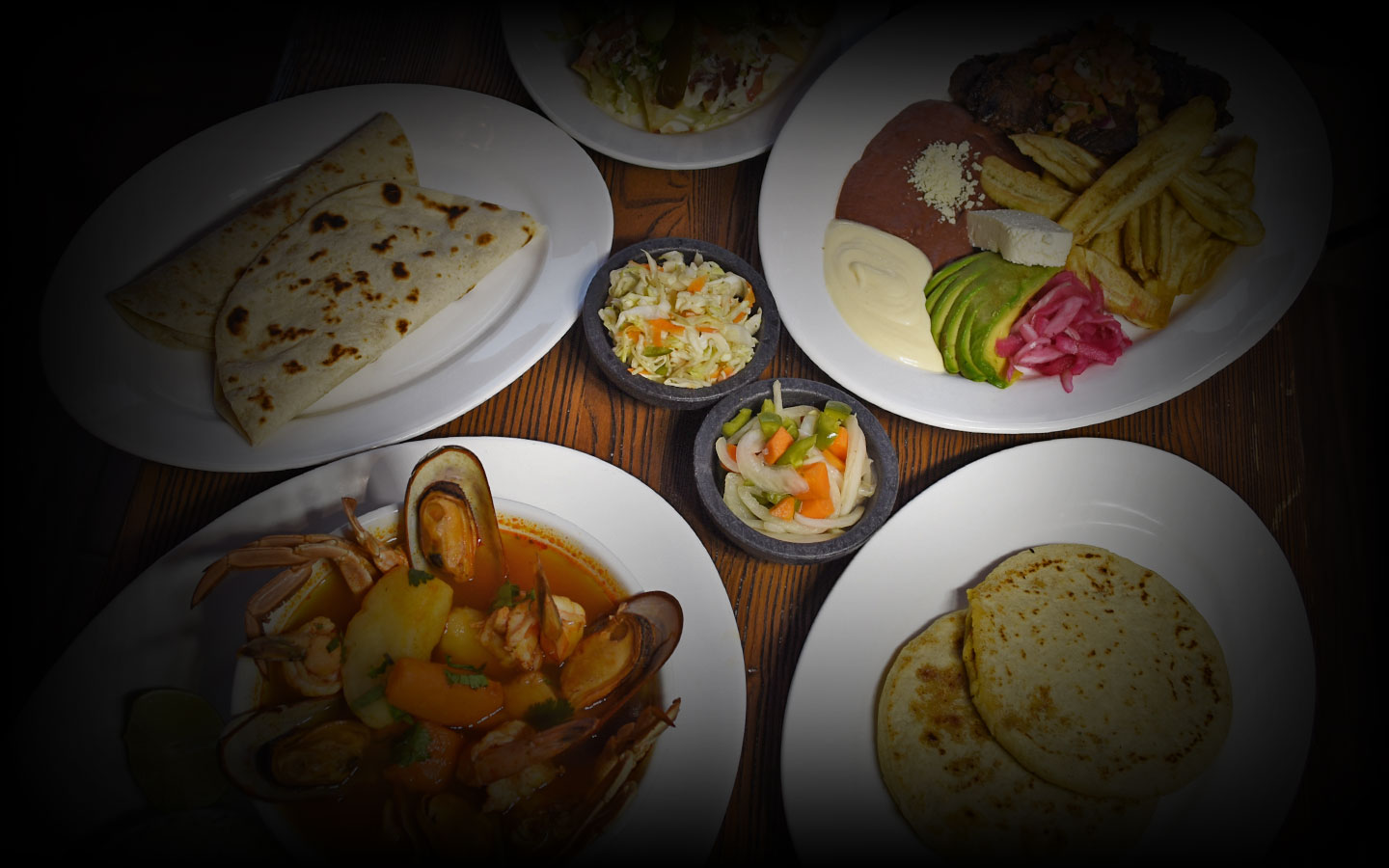 Catering | Seis Vecinos Restaurant in Bronx, NY