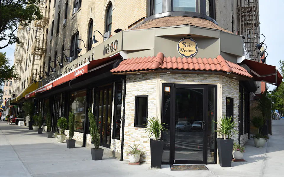 About | Seis Vecinos Restaurant in Bronx, NY