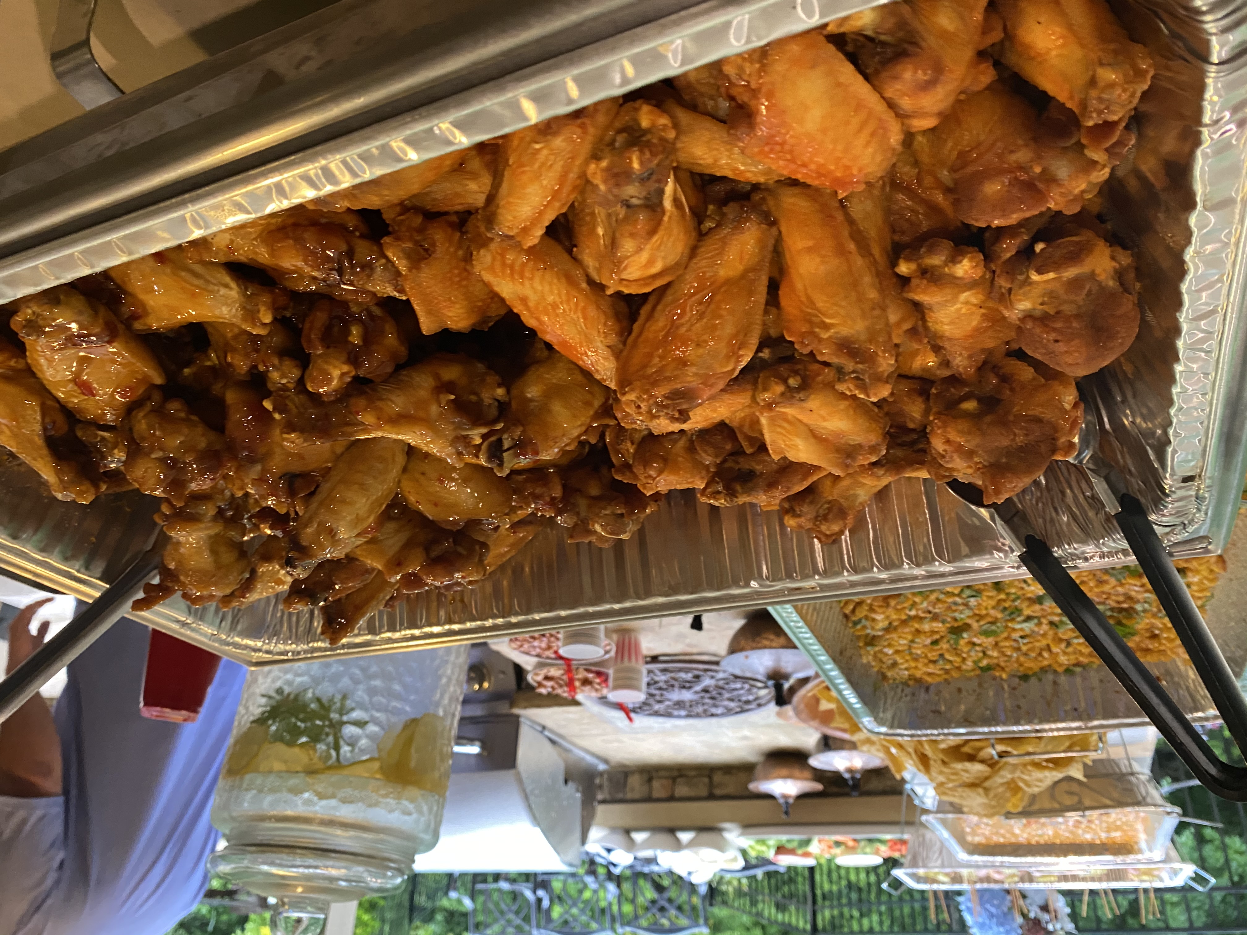 Private Events | Wicked Wings in Canton, GA