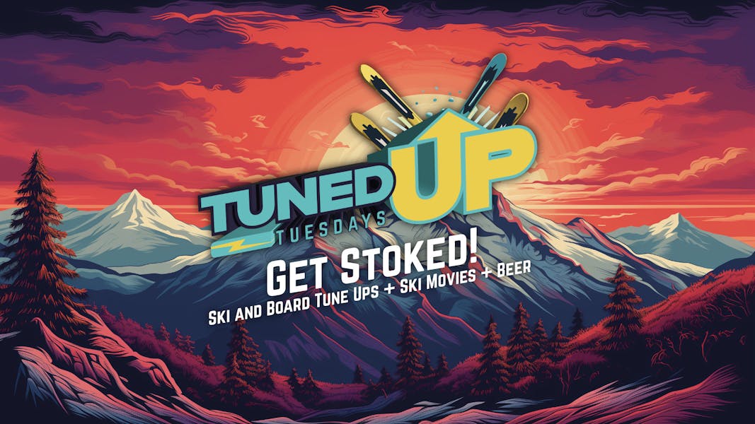 Tuned Up Tuesday | Schussboom Brewing Co. | Brewery in Reno, NV