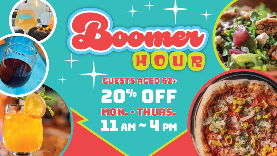 Boomer Hour