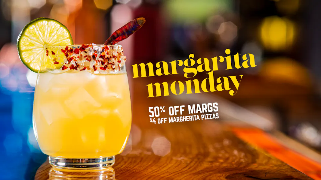 Margarita Monday