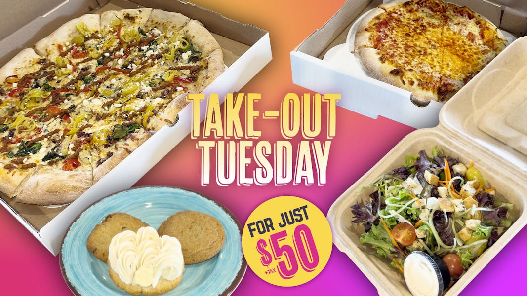 Take Out Tuesday