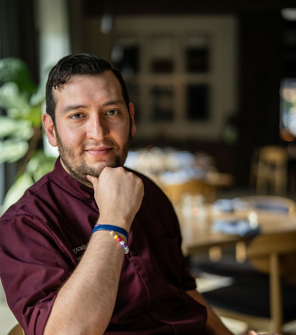 Chef Jose Gonzalez - Inspired Tasting Menu | Eldr+Rime Wauwatosa | Best ...