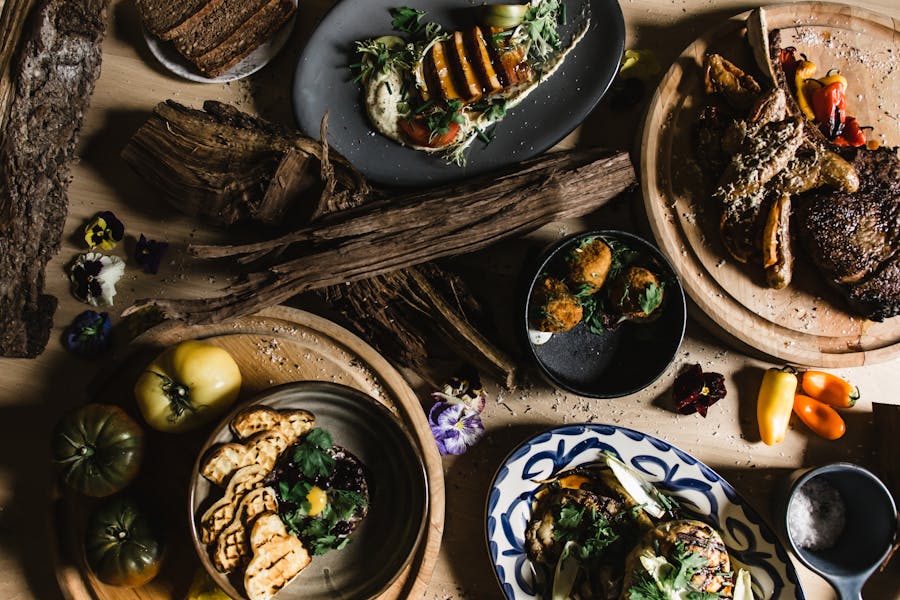 Menus | Eldr + Rime in Wauwatosa, WI