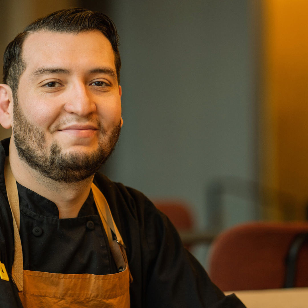 Chef Jose Gonzalez - Fire+Ice Asian+Scandi Fusion Dinner | Eldr+Rime ...