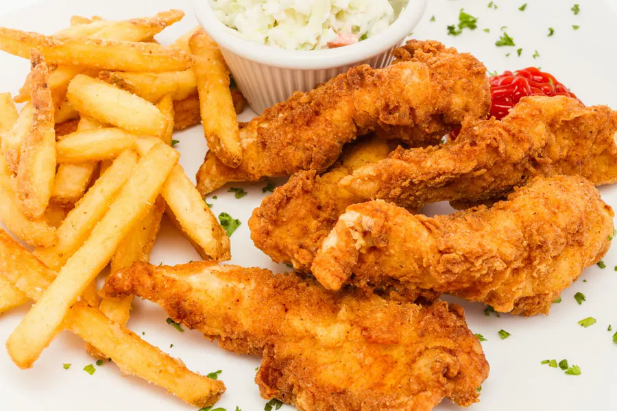 Hours & Location | Carters Fried Chicken Qui in GA & TN
