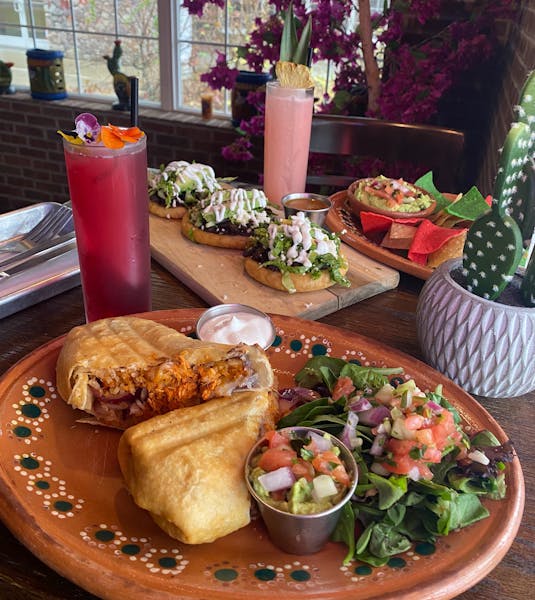 Menus | Casa Mexico in Hopewell Junction, NY