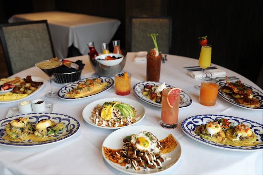 Sunday Brunch | Brenner's On The Riverwalk