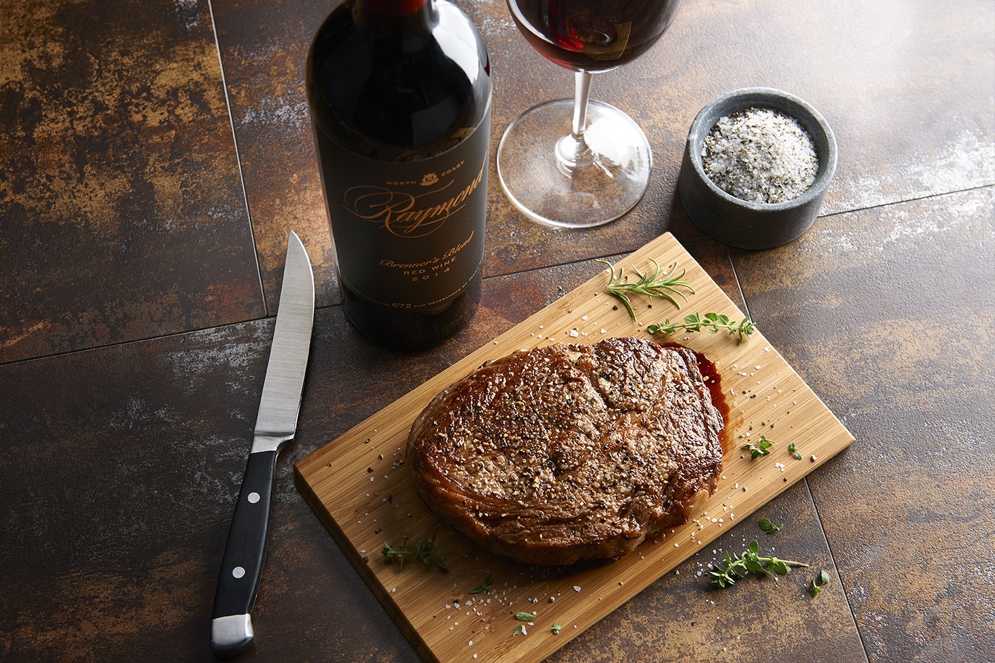 Features | Brenner's Steakhouse in Houston, TX