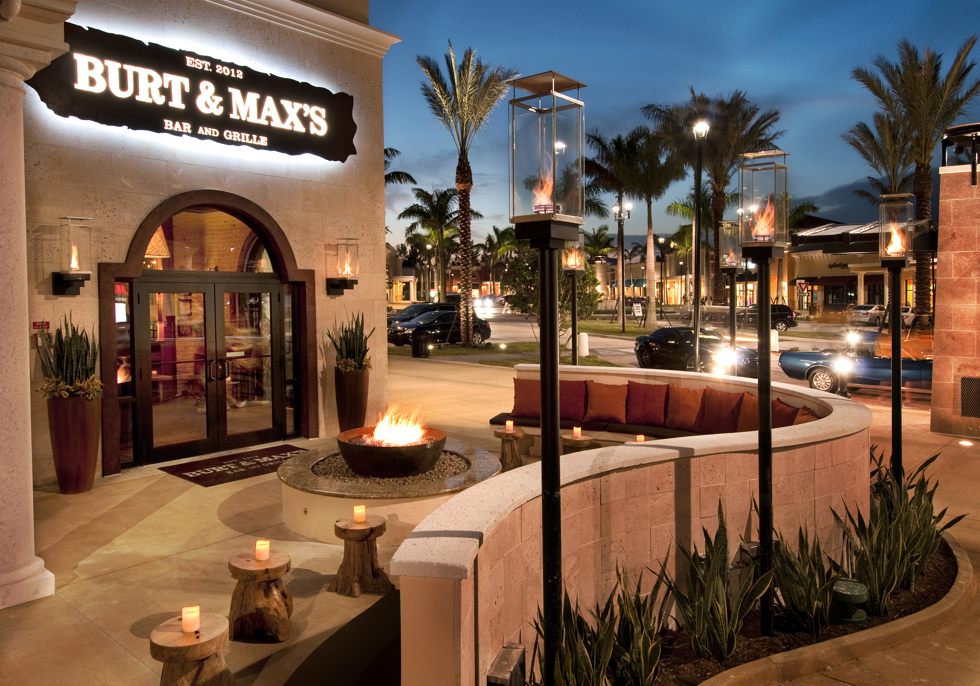 Valentine Day at Burt & Max's