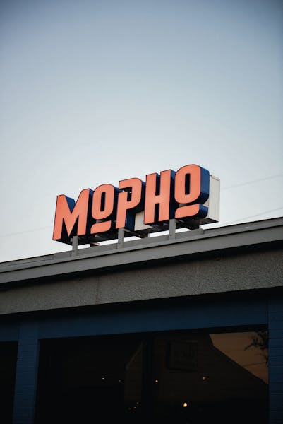 About | Mopho