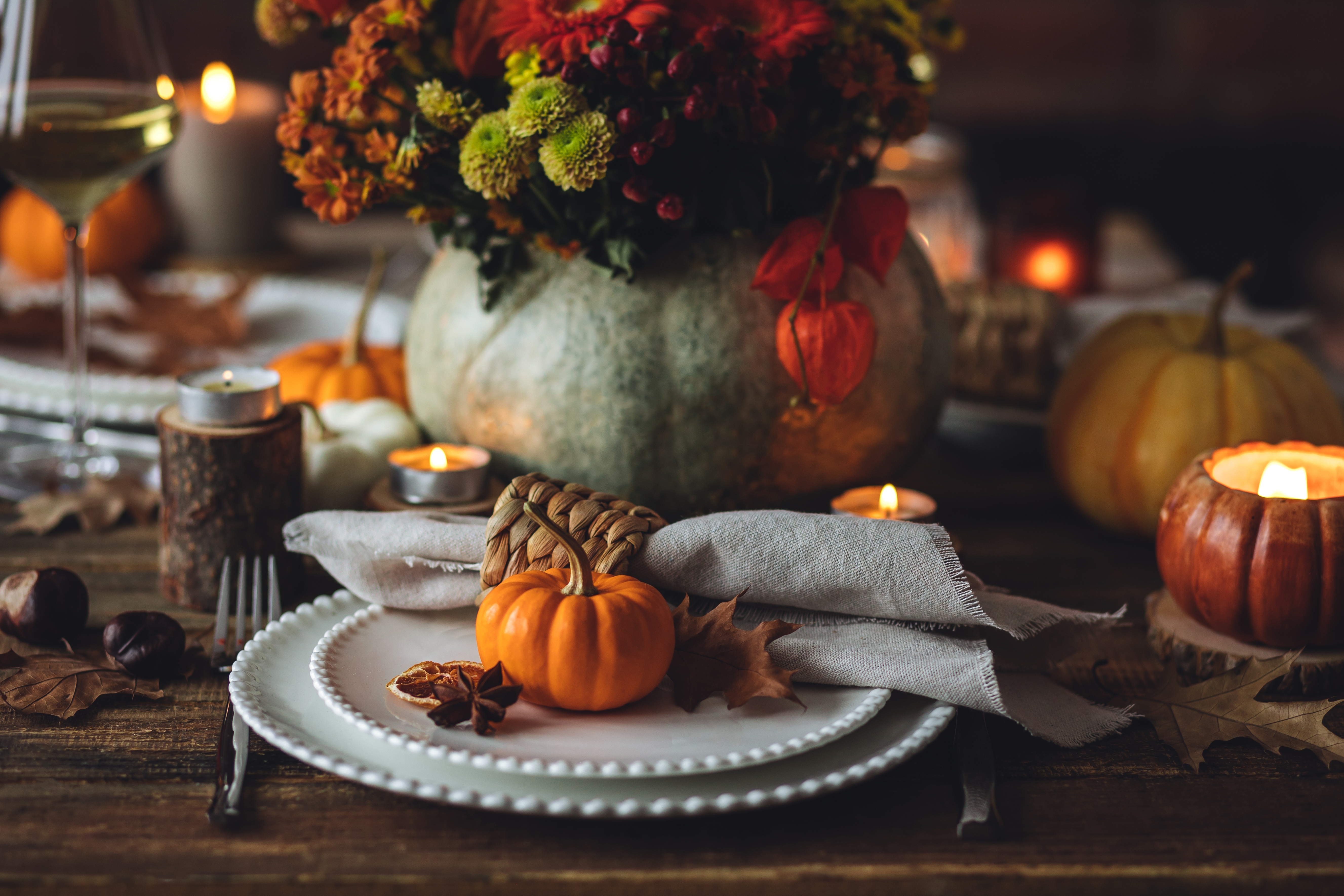 Waterfront Thanksgiving Celebration November 27 | Lighthouse Kitchen ...